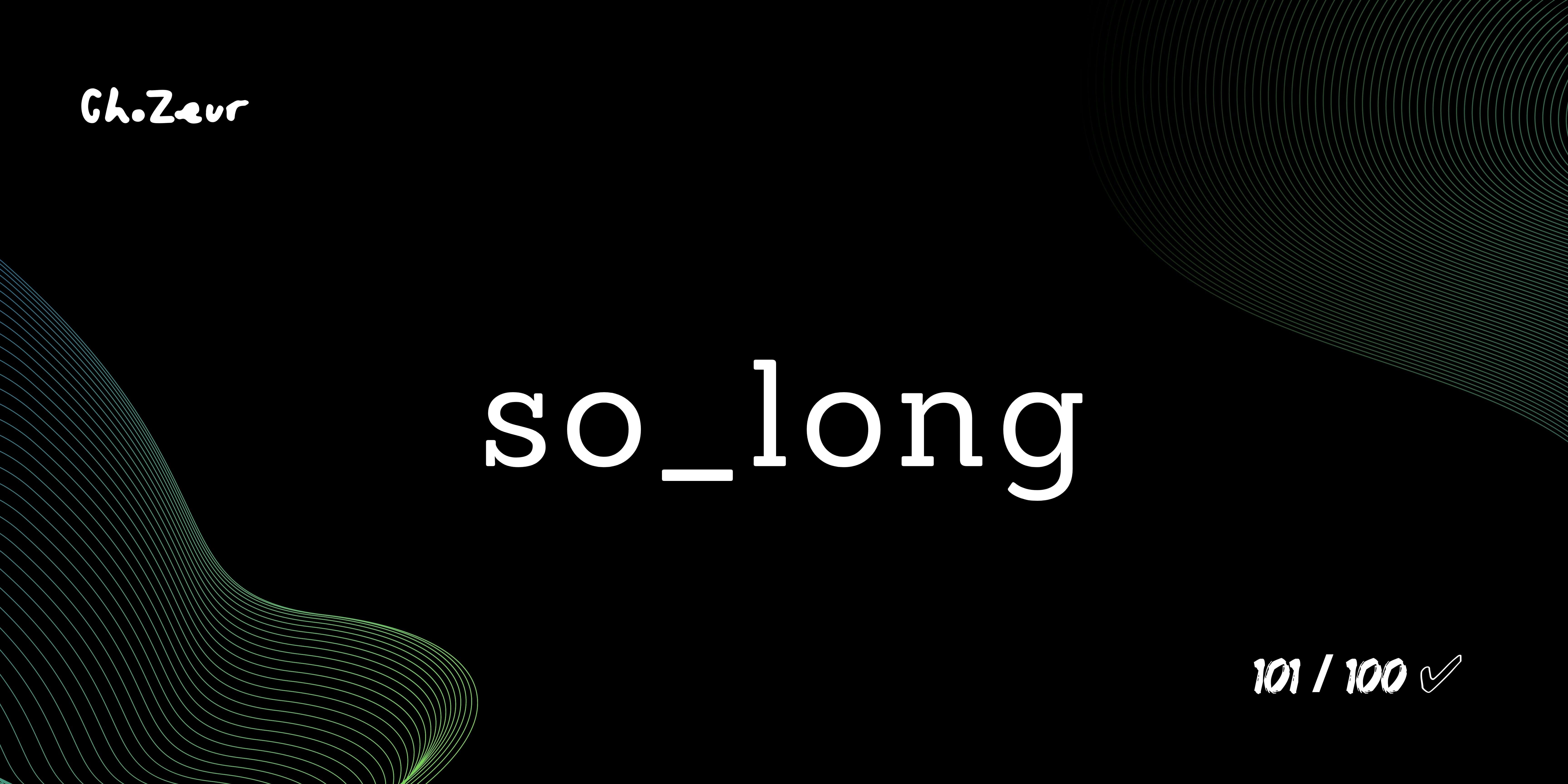 solong · GitHub Topics · GitHub
