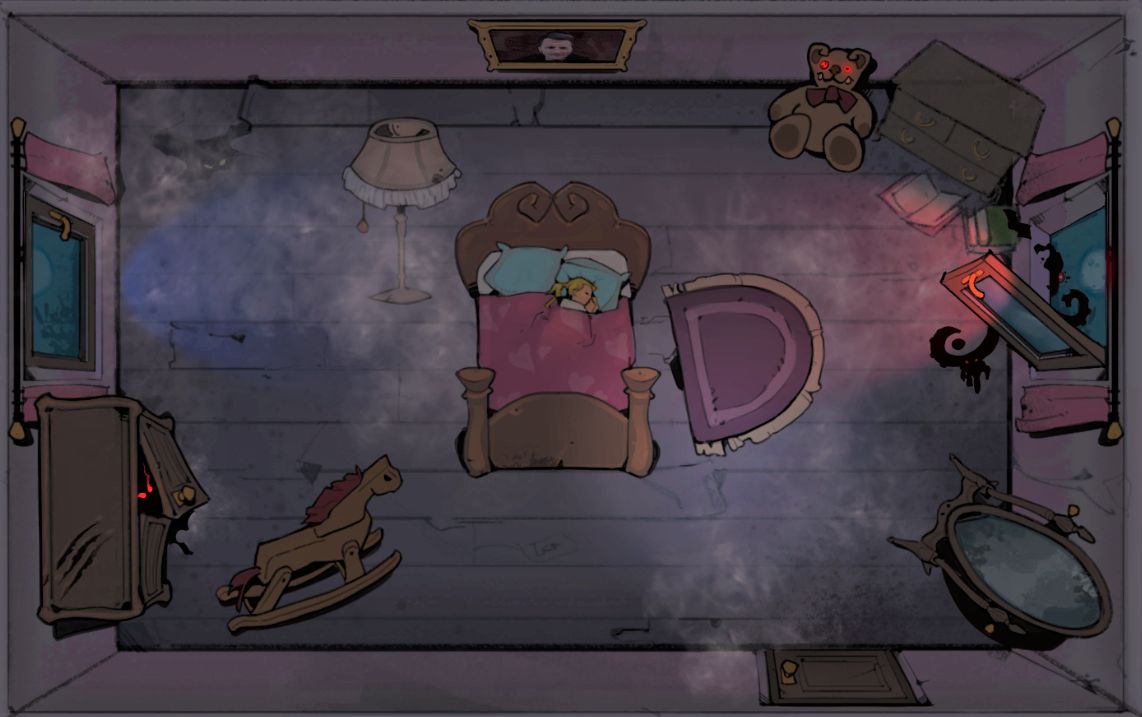 GitHub - Yarde/Dream-Guardian: TSG Boost Week 2022 Game Jam submission