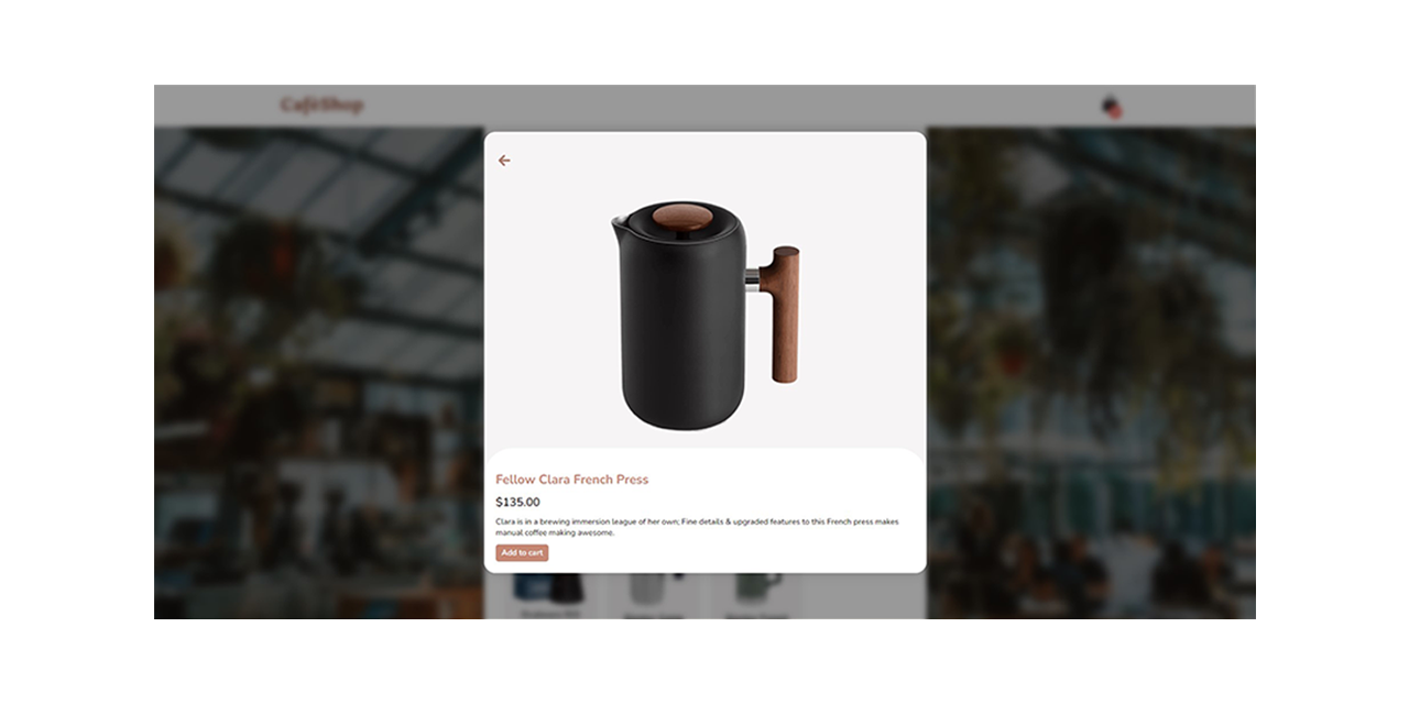 GitHub - jporrego/coffee-shop: Full Stack E-commerce Portfolio Project