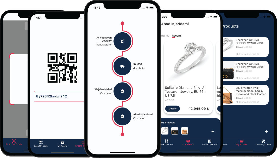 GitHub - vow95/ChainTech-flutter-frontend