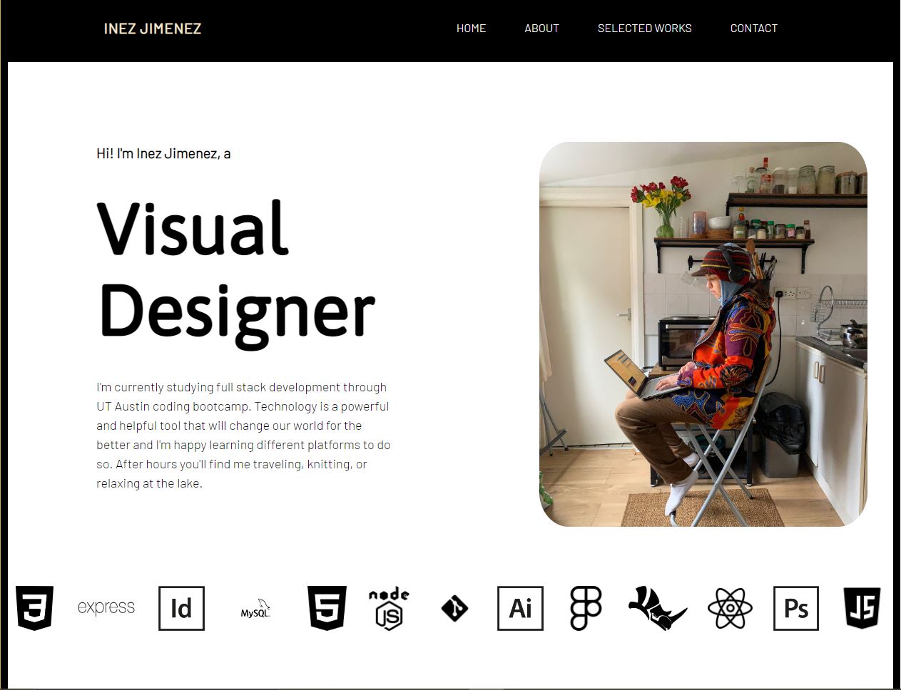 GitHub - inezjimenez/Portfolio-Inez-Jimenez