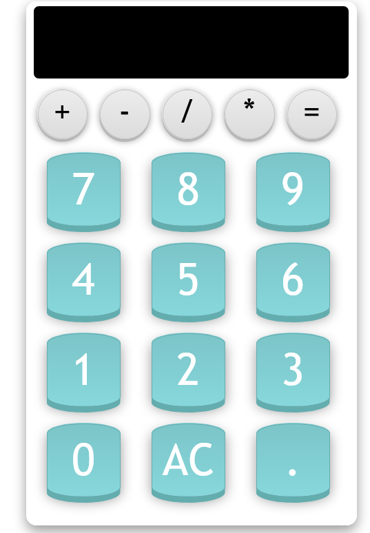 GitHub - lastoyster/jQuery-Calculator