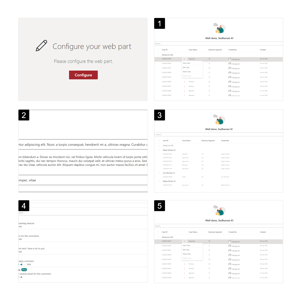GitHub - sudharsank/pnpcontrols-demo: Demo project on different PnP React Controls.