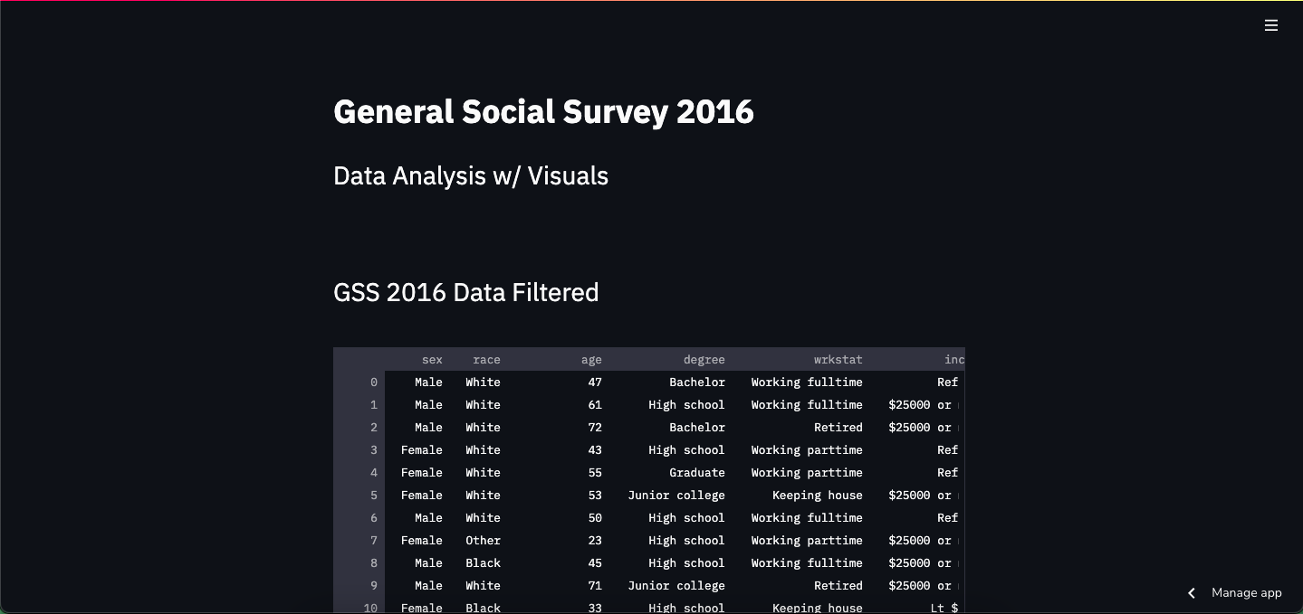 GitHub - ogog1/GSS-2016-Web-App: An Analytics web app w/ streamlit