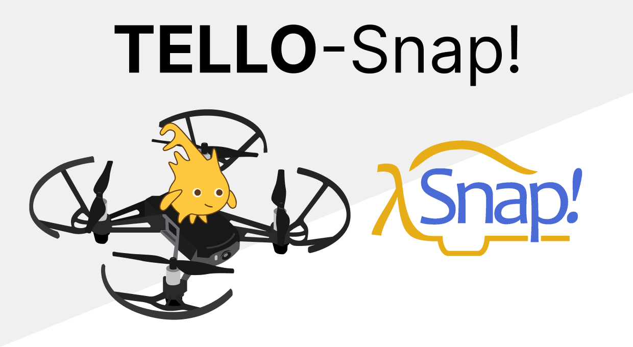 GitHub - harleylara/tello-snap: A collection of blocks, and example ...