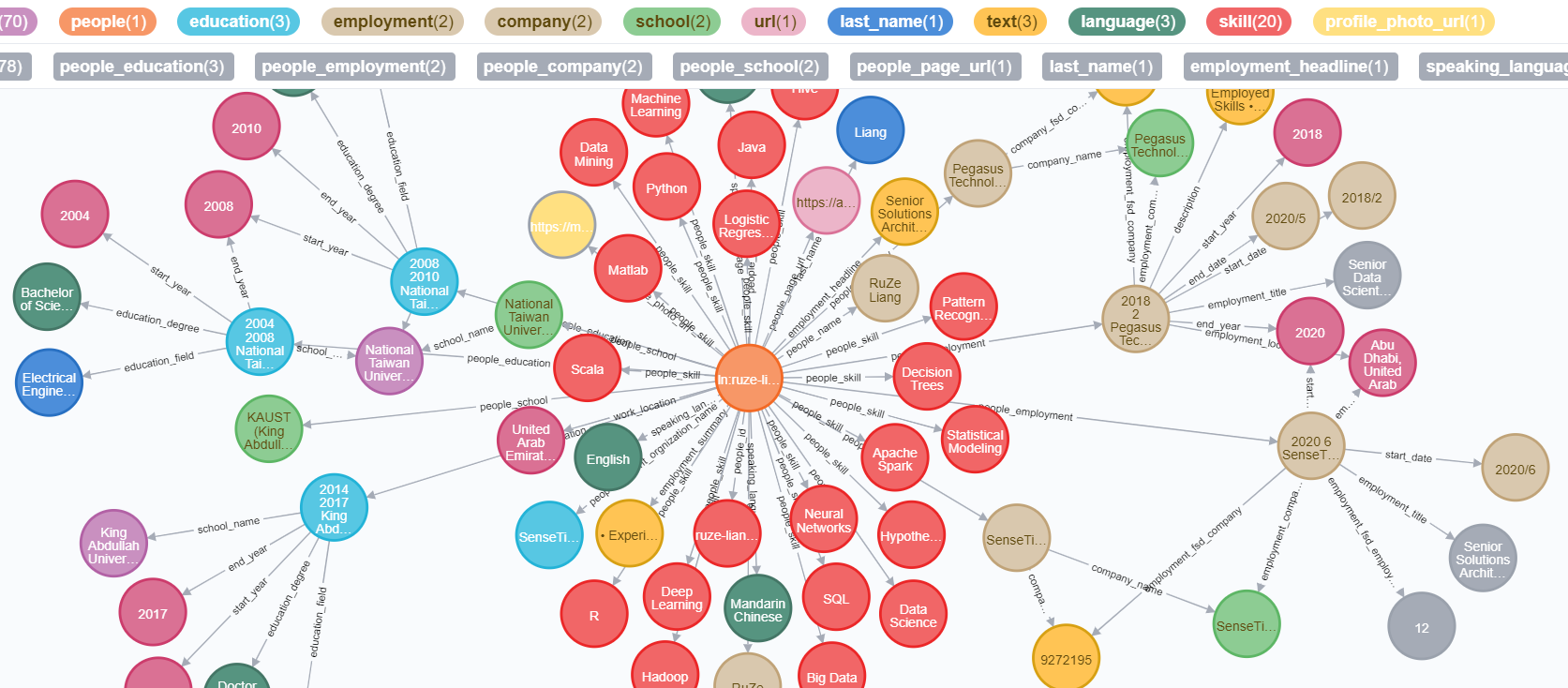 GitHub - ruzeliang/working_people_knowledge_graph: Working People ...