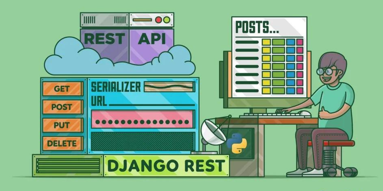 GitHub - Ahad182/Dango-REST-API-Project