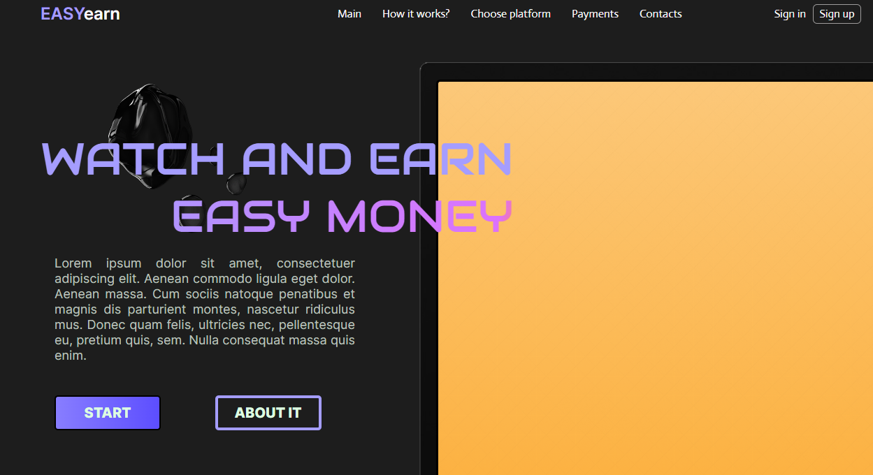 GitHub - Jackasmon/easy_site