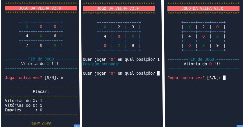 GitHub - lfalvespe/Tic-Tac-Toe: Simple Tic Tac Toe in Python