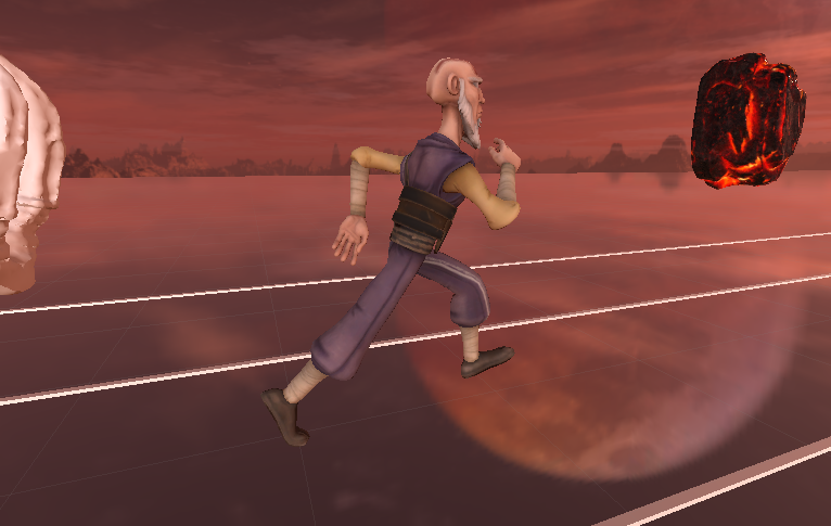 GitHub - SirePherox/Voyager: An action 3D endless runner game