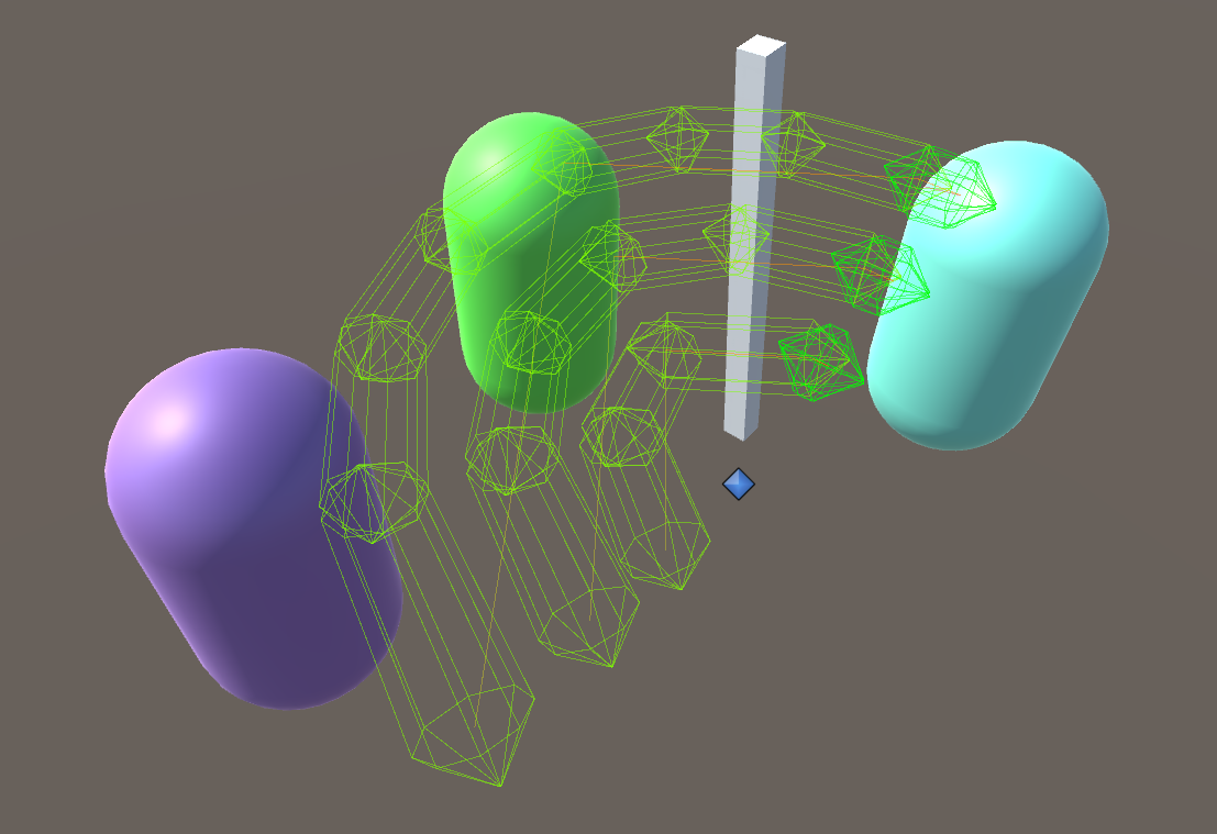 GitHub - Rytelier/Unity-interpolated-hit-detection: Interpolated hit detection with ...