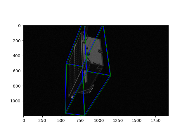 GitHub - bonjour-l/esa-pose-estimation