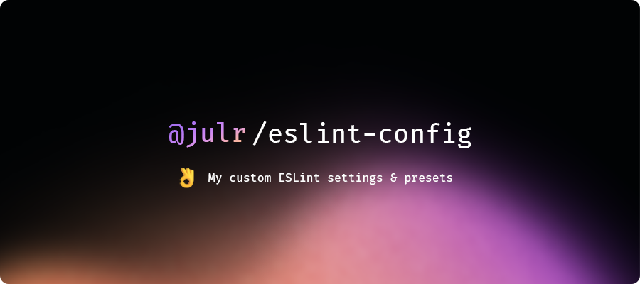 GitHub - Julien-R44/tooling-configs: 👌 My custom tool configurations ...