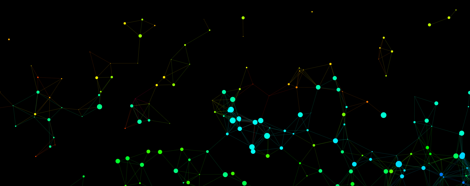 GitHub - adrianomisina/canvas-constellation-effect