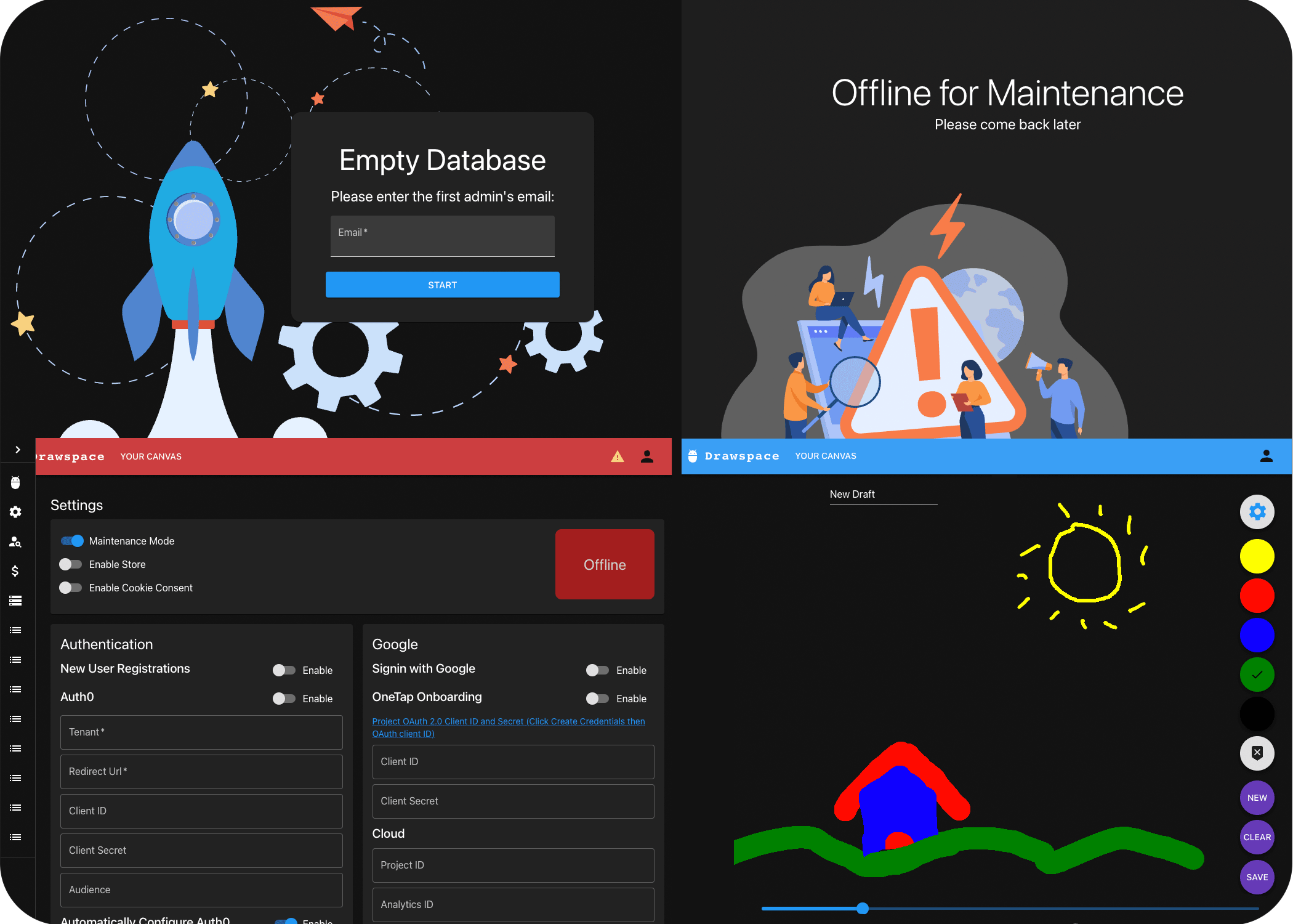 GitHub - ruyd/fullstack-monorepo: Fullstack Canvas Drawing App and ... GitHub - ruyd/fullstack-monorepo: Fullstack Canvas Drawing App and ...