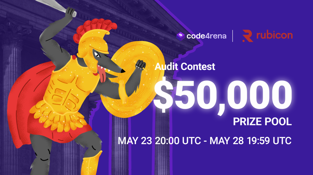 GitHub - code-423n4/2022-05-rubicon-findings