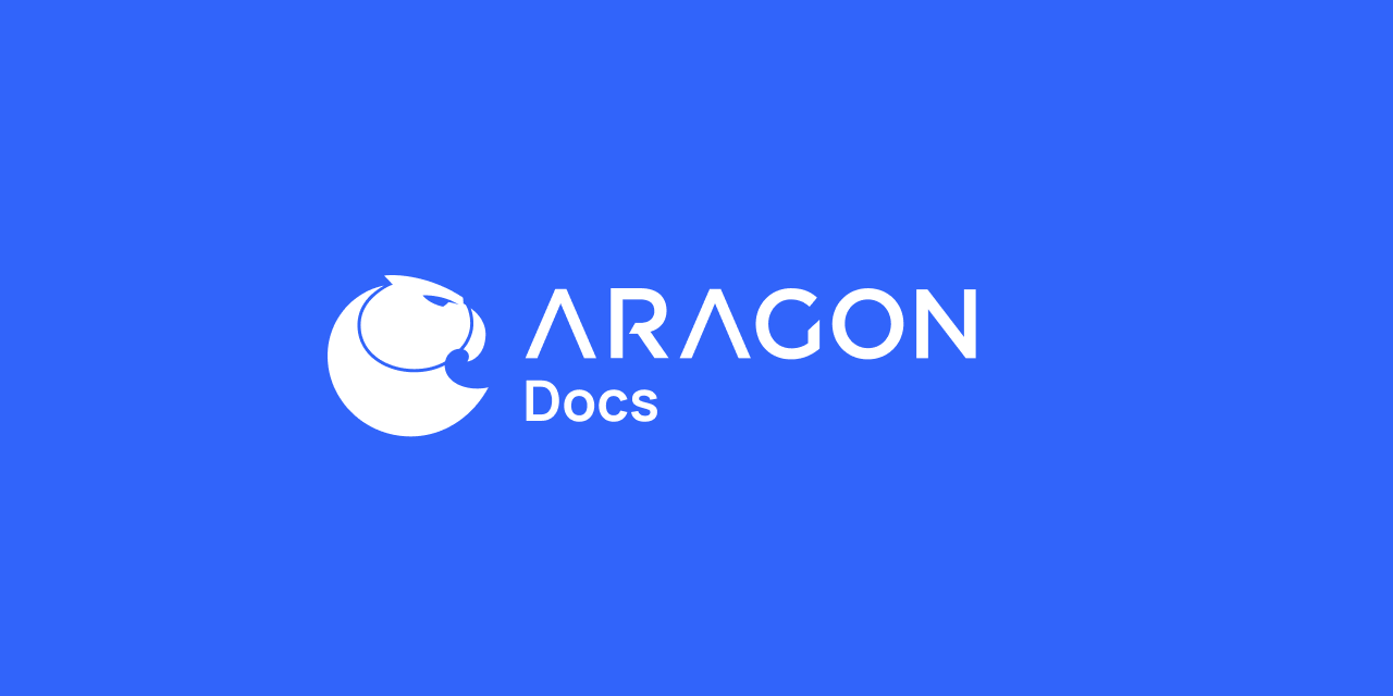 GitHub - aragon/developer-portal: Aragon's Builders Portal