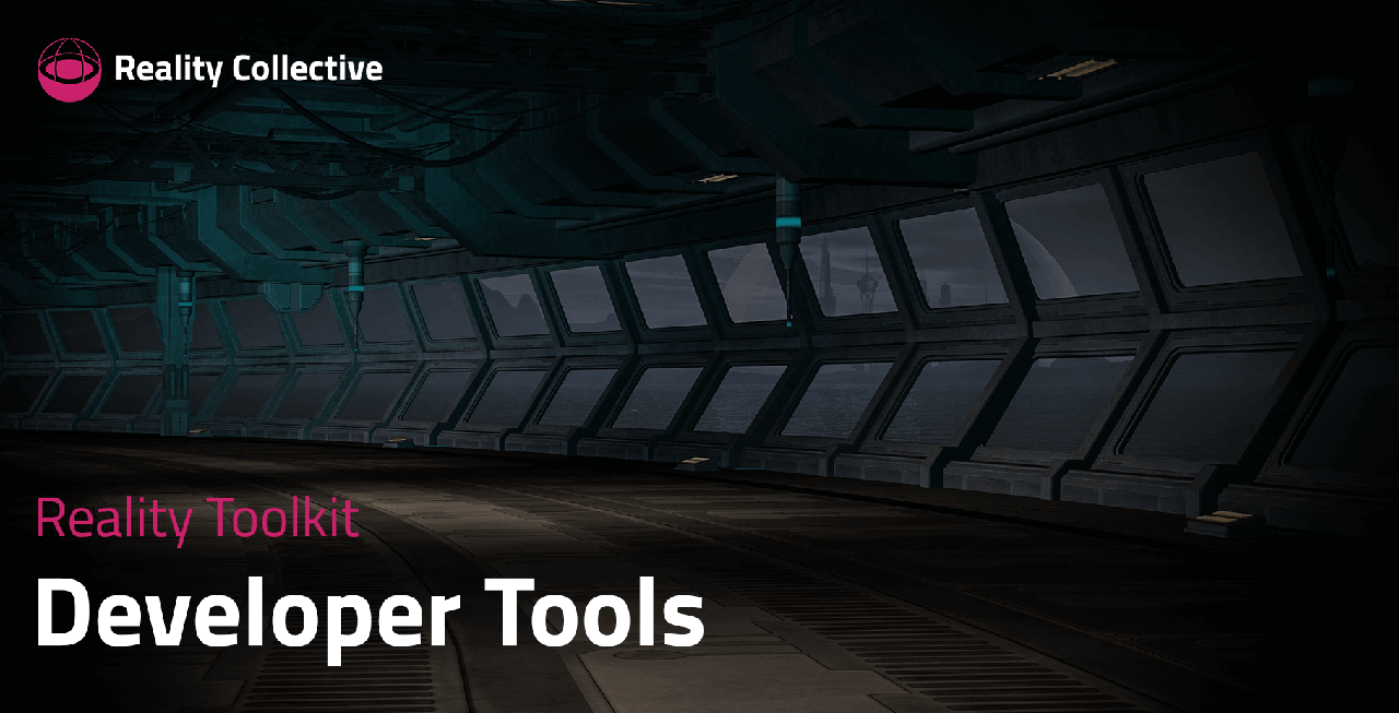 GitHub - realitycollective/com.realitytoolkit.devtools: A collection of services, utilities and ...