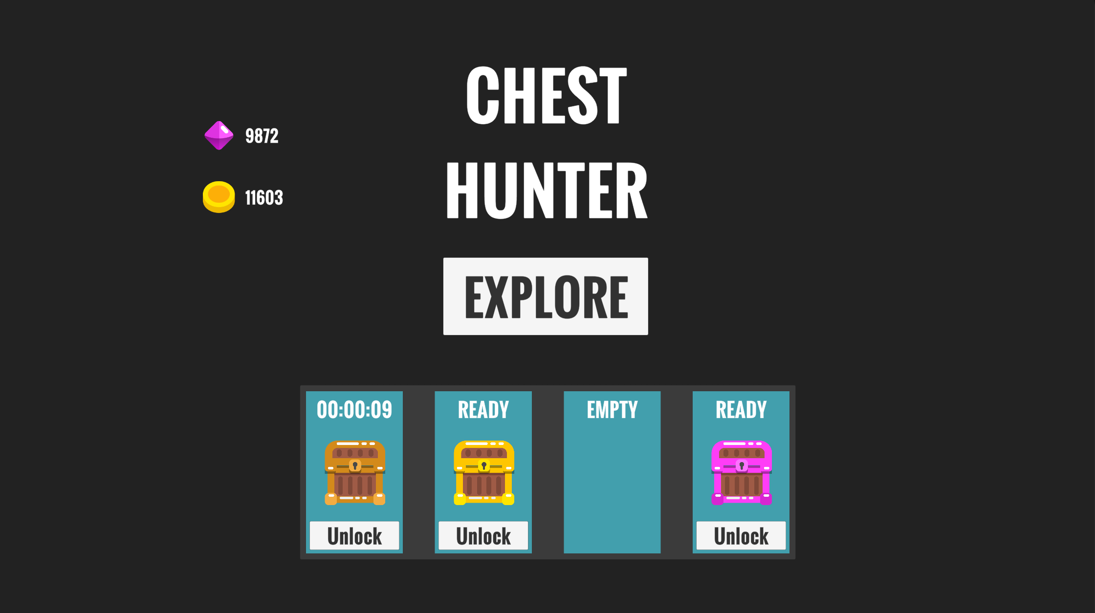 Chest-System-Unity/Chest System/Assets/_Project/Scripts/Chests ...