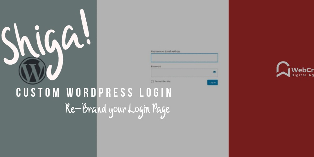 GitHub - webcreativeng/shiga-wordpress-branded-custom-login