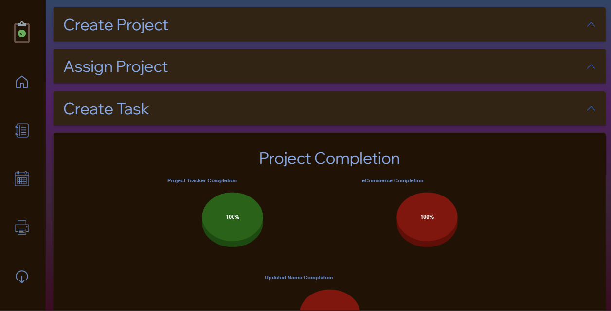 GitHub - Reny8/Project-Tracker: This is a Project Tracker Application ...