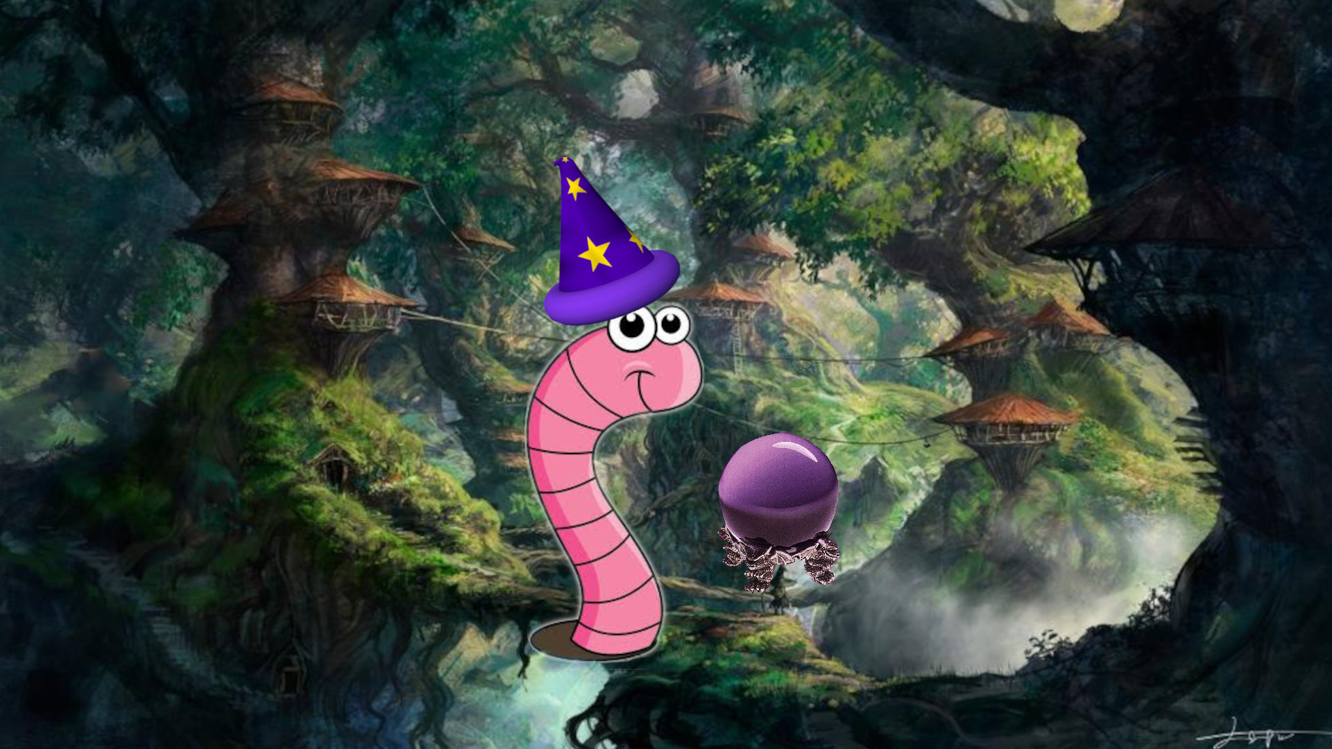GitHub - astrovm/magi: A wizard worm that powers an orb