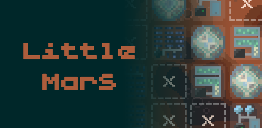 GitHub - dynamicPilot/Little-Mars: Little Mars: puzzle game with ...