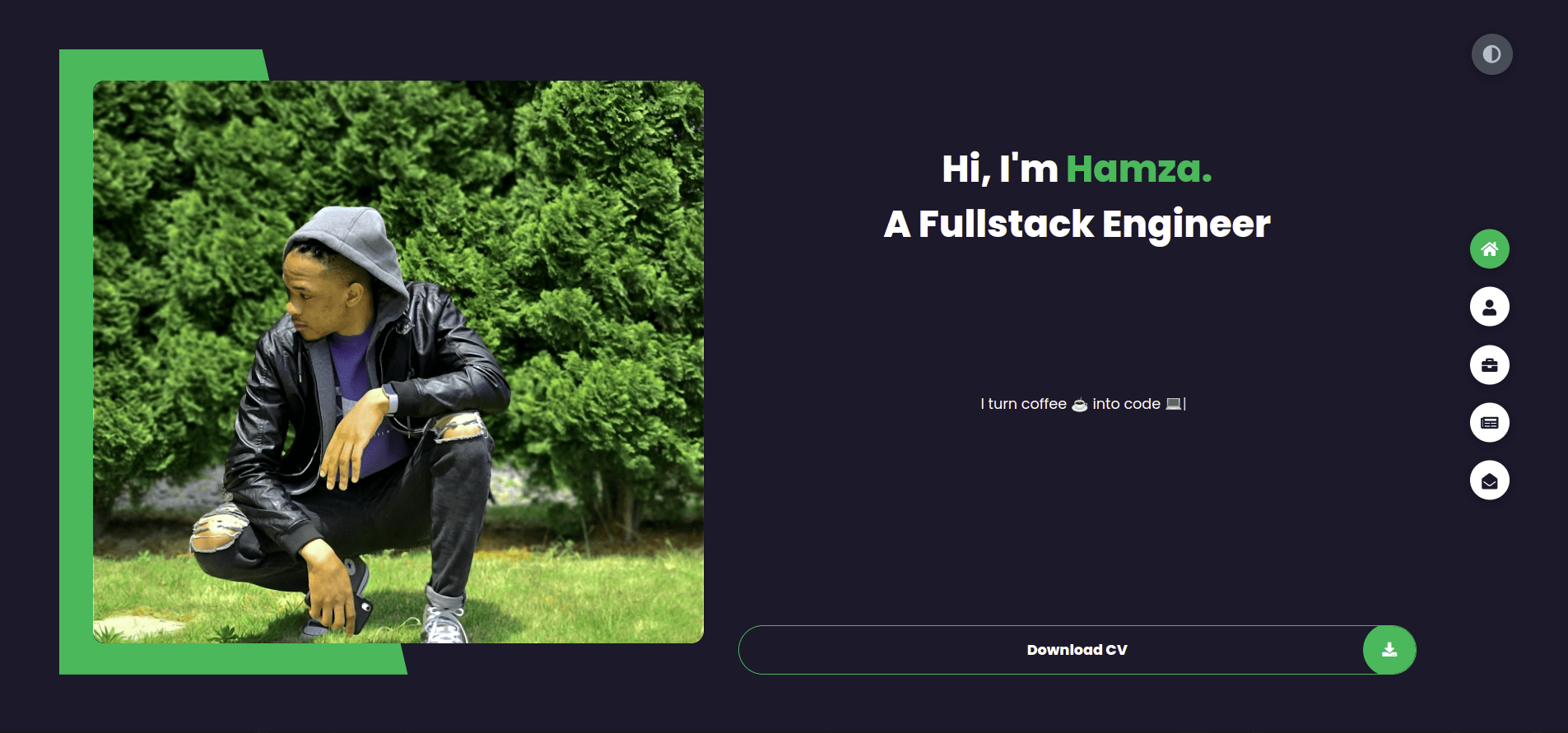 GitHub - untilhamza/untilhamza.github.io: My portfolio website