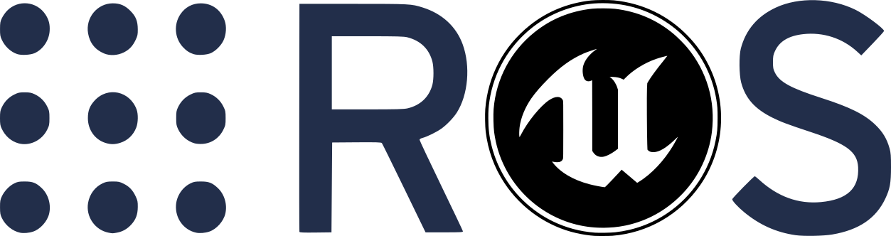 GitHub - RIS-WITH/ROS4Unreal: Unreal Engine plugin to create a link with ROS thanks to ROSBridge