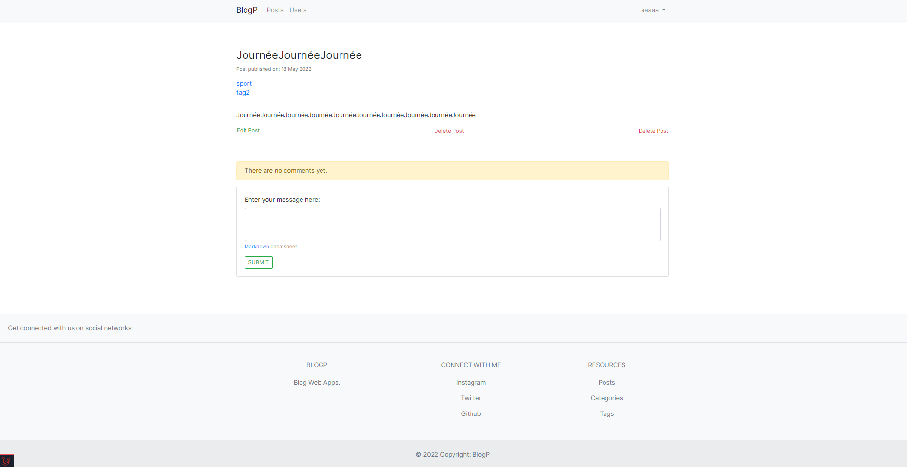GitHub - Baha-Mabrouk/blogP
