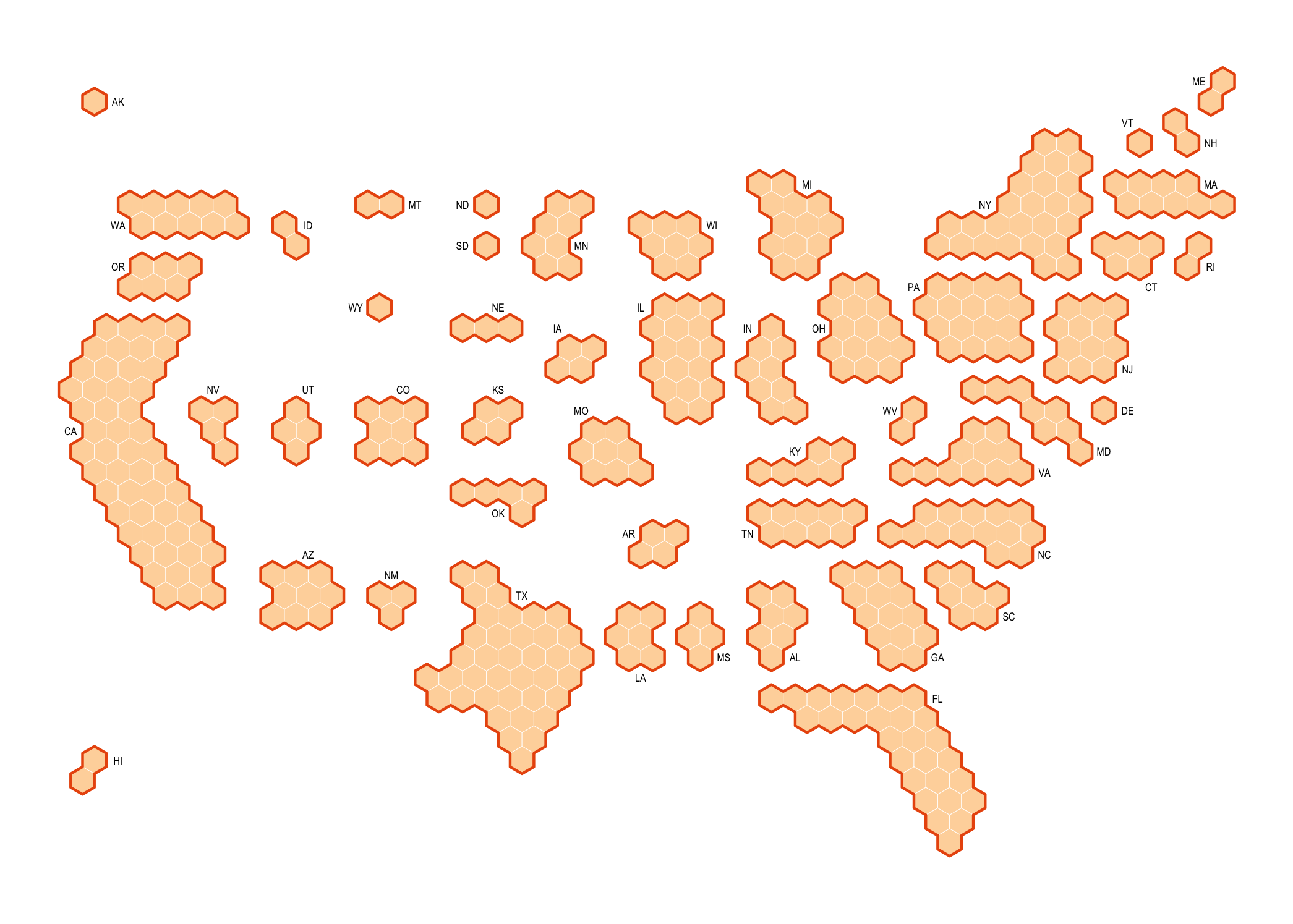 GitHub - maxwellpalmer/hex_map_cds