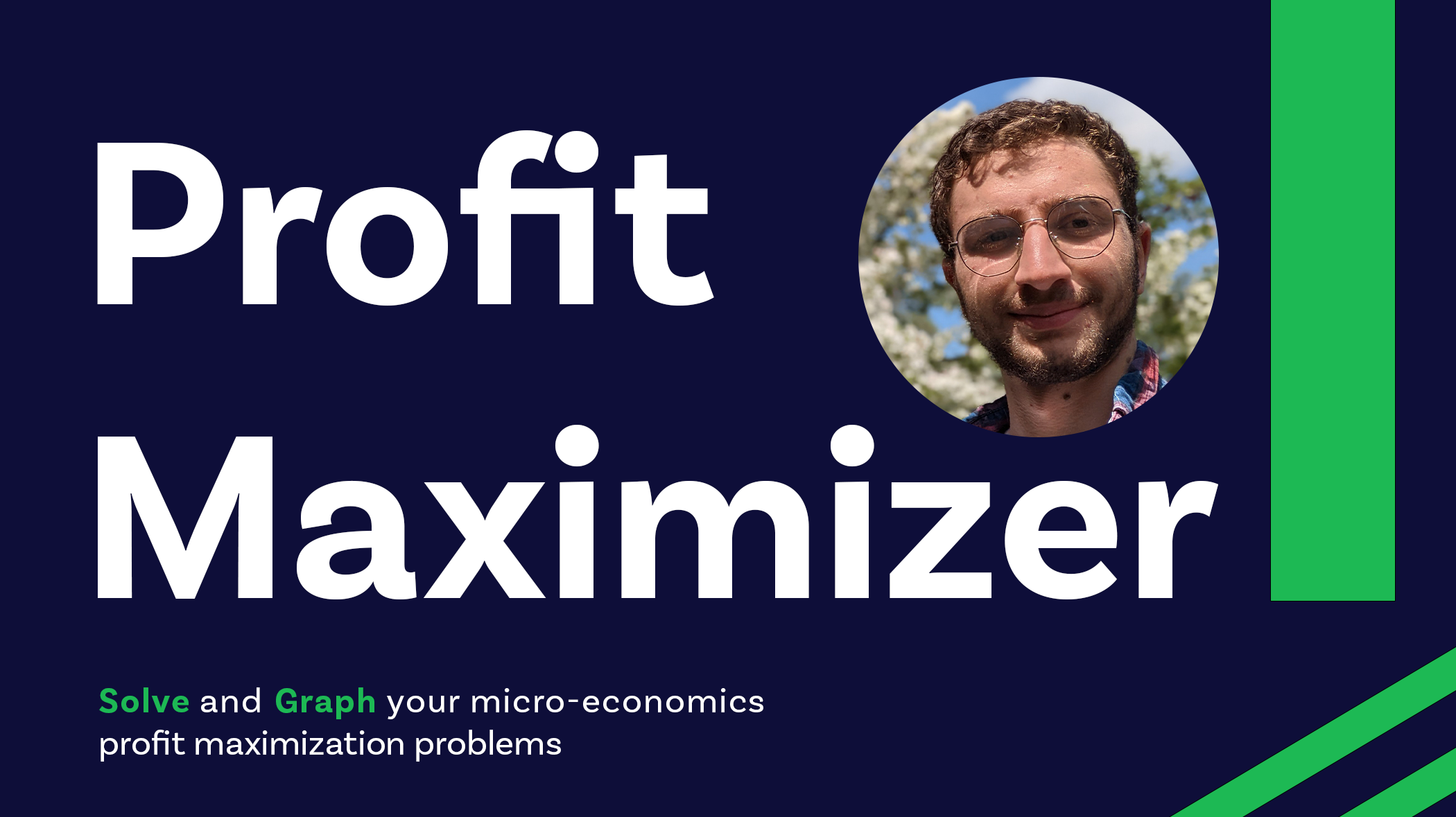 GitHub - Laith-Alayassa/Economics-profit-max-solver: A Python/Flask ...