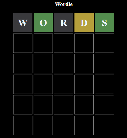 GitHub - aalu-love/Wordle_Clone: A Wordle Clone
