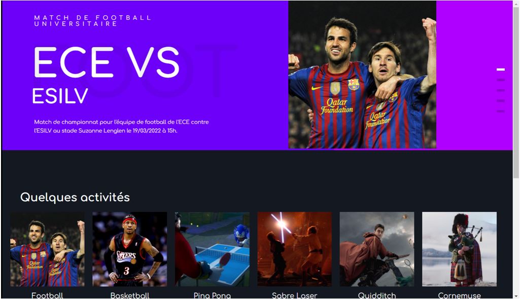 GitHub - Malox610/ProjetWeb: Projet WebDynamique 2022 ING3