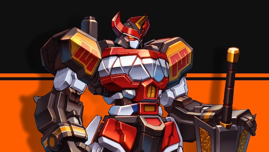 GitHub - diashenrique/iris-megazord