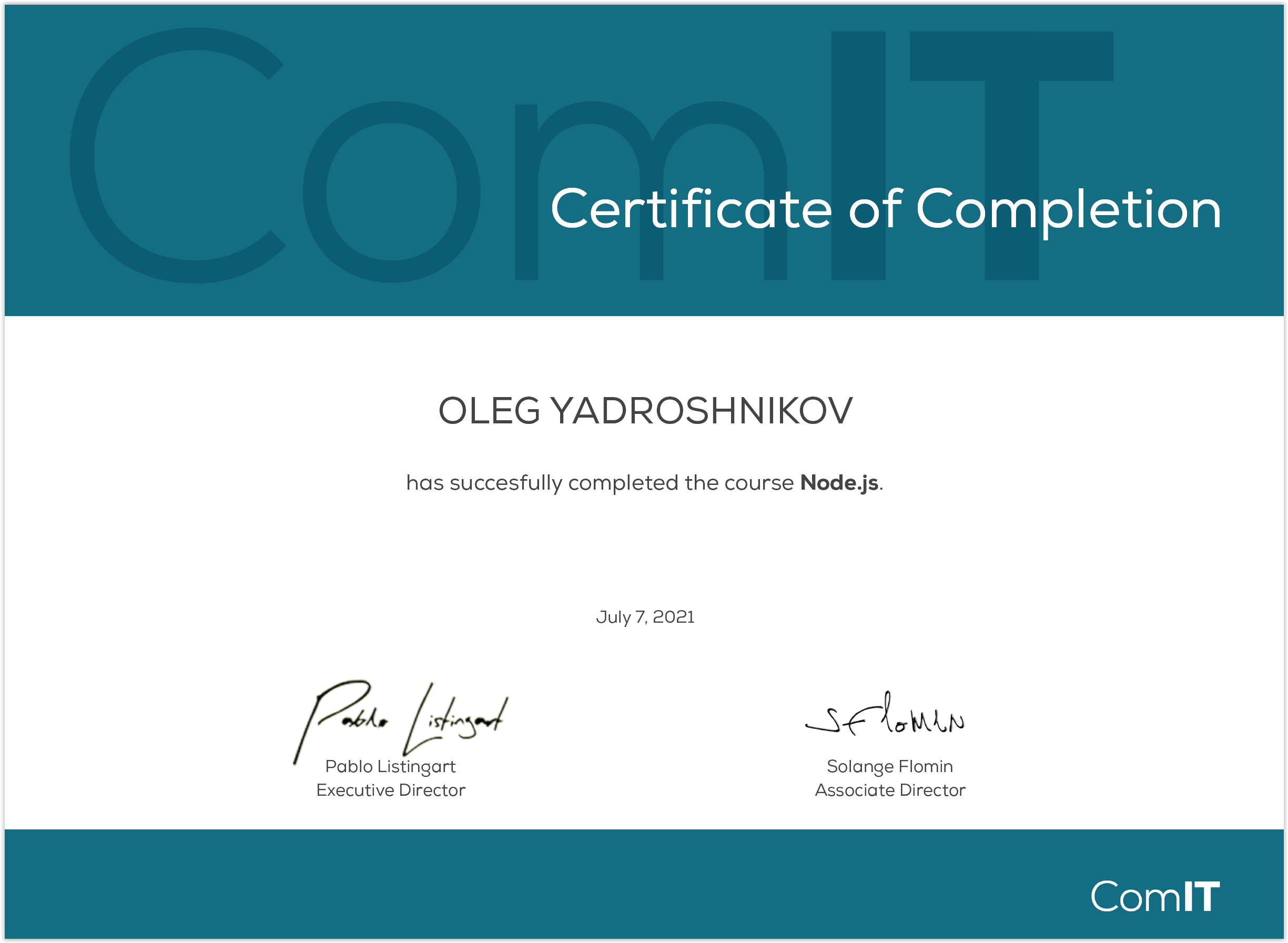 GitHub - V1Rotate/Certificates: Certificates I earned by the Courses ...