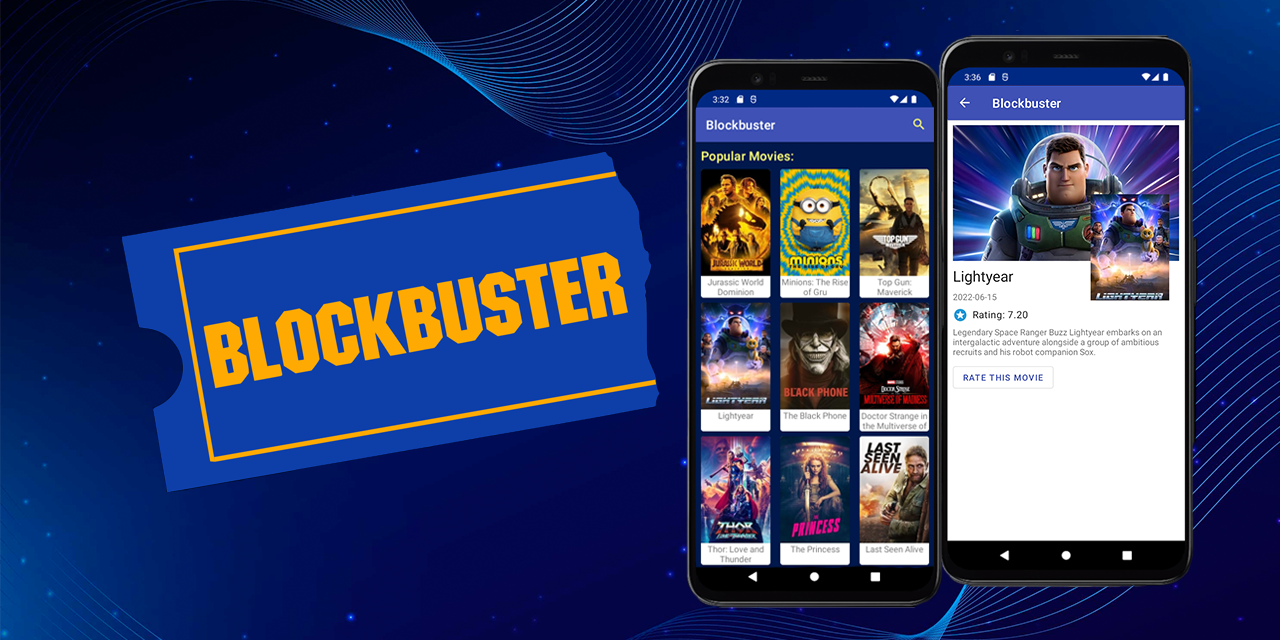 GitHub - jopareja/Blockbuster: App that shows you the most popular movies, and lets you rate ...