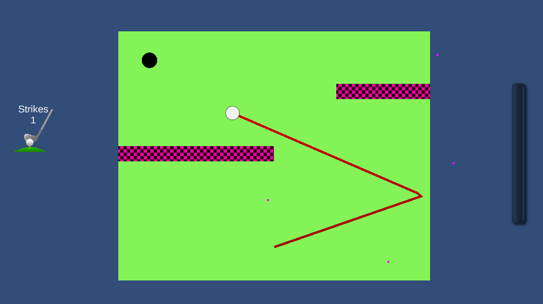 GitHub - bartspl860/Golf: 2d golf game