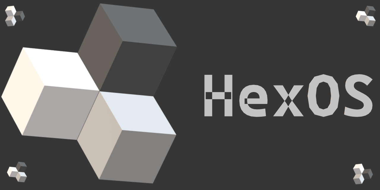 GitHub - vanosoft/HexOS: Operating System