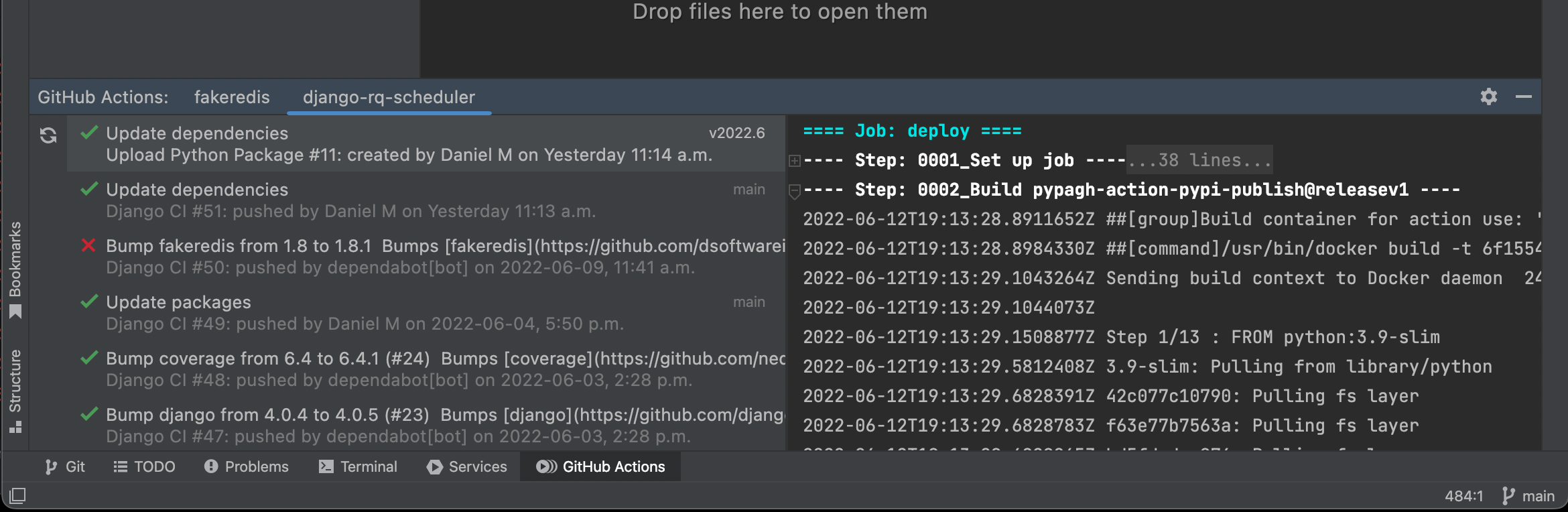 GitHub - dsoftwareinc/ghactions-manager: A plugin to manage GitHub actions from JetBrains IDEs ...