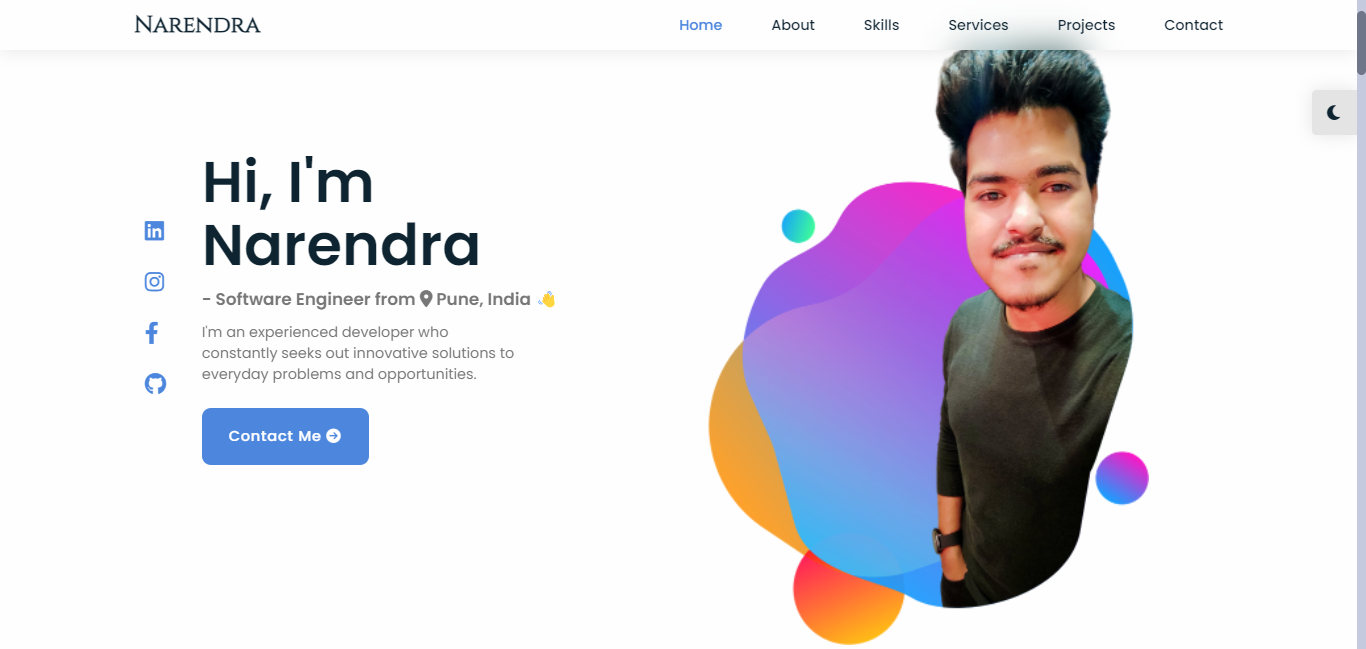 GitHub - nksingh3/Portfolio