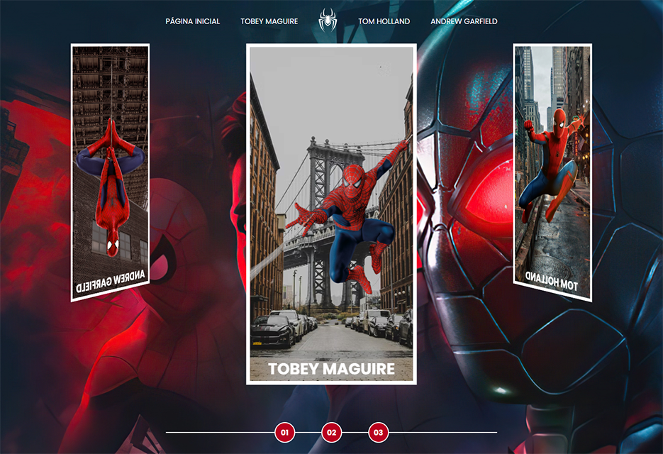 GitHub - WinGabriel/Multiverso-spiderman