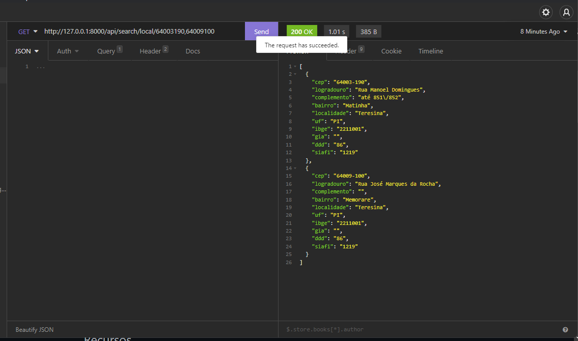 GitHub - dersonPI/consulta_cep