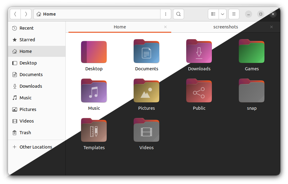 GitHub - pakaoraki/yaru-colors-folder-color: Adapt Yaru-Colors for ...