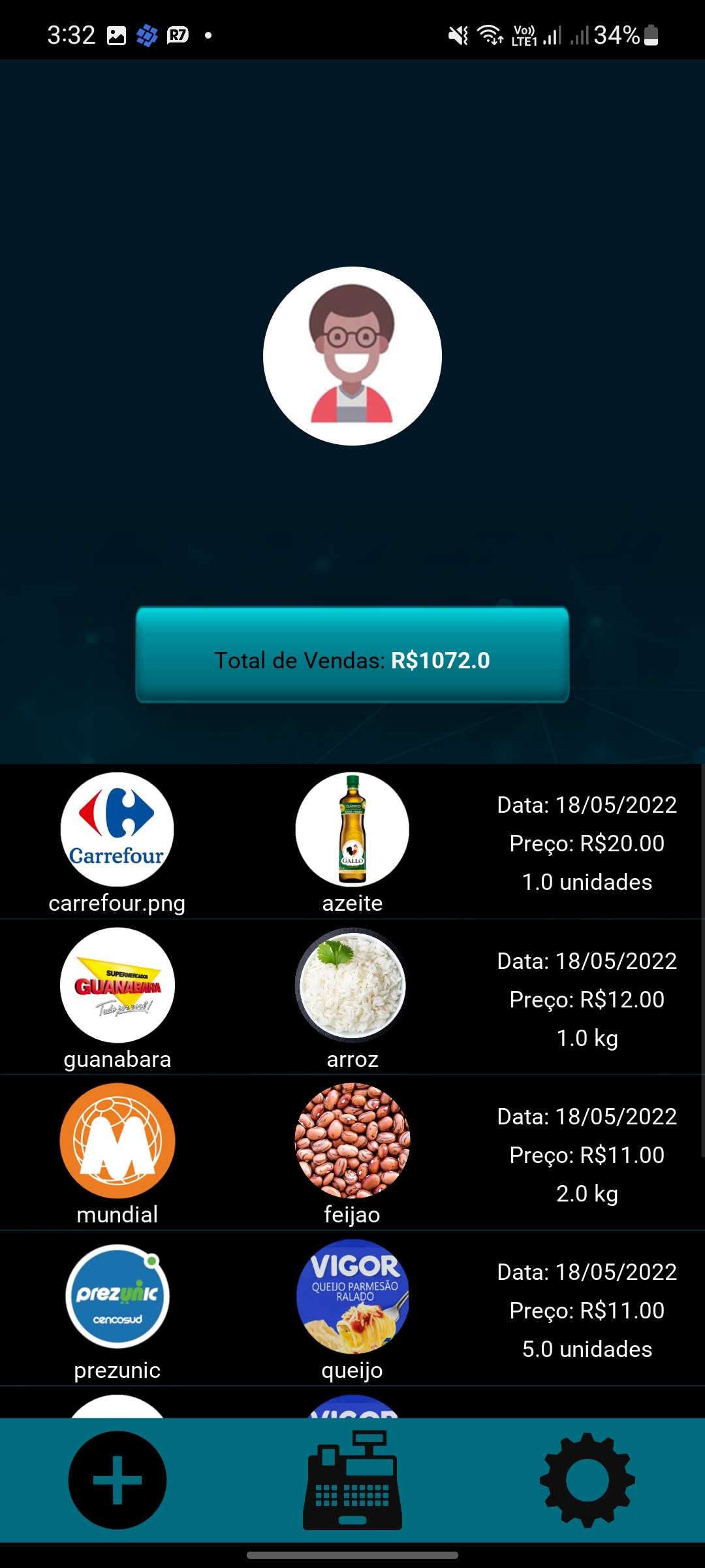 GitHub - wioliveira/appvendasandroid: App developed using Phyton and Kivy