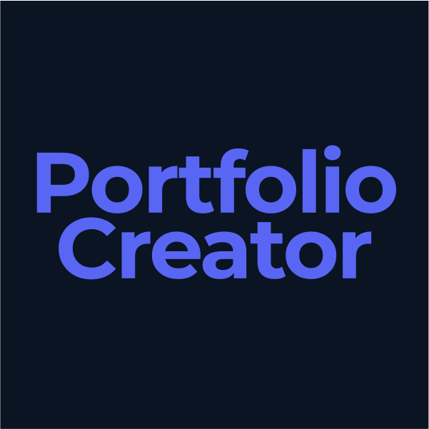 GitHub - KarolGralewski/portfolio-creator: Create your personalized ...
