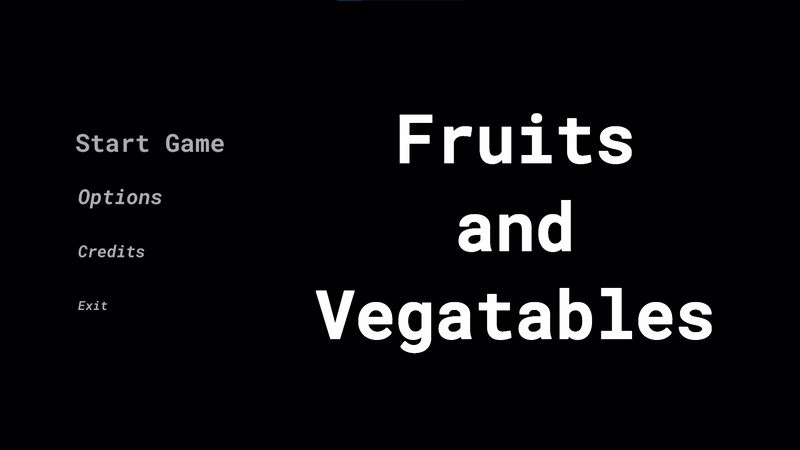 GitHub - mosmduali/Fruits_And_Vegetables_Game_Project ...