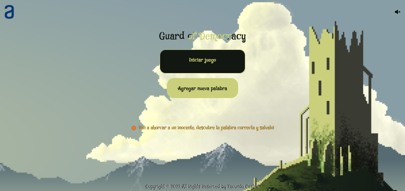 challengeonejuegoahorcado2 · GitHub Topics · GitHub