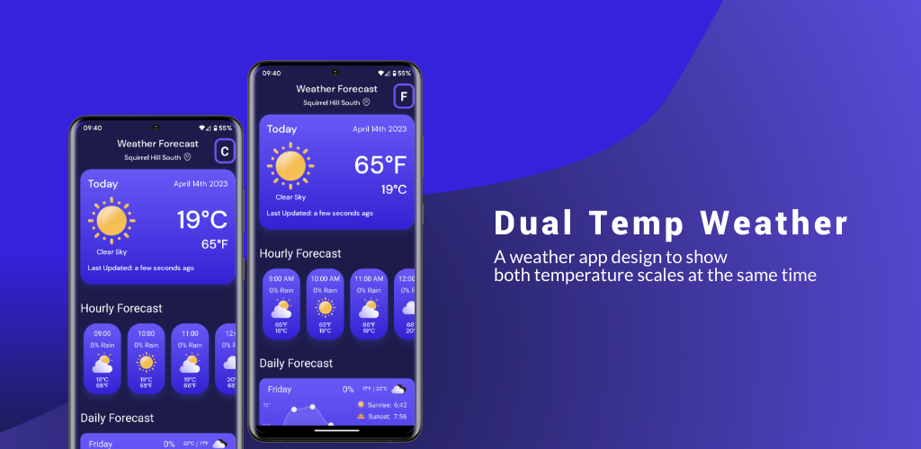 GitHub - EladKarni/rn-dualtemp-weather: A weather app made using React ...