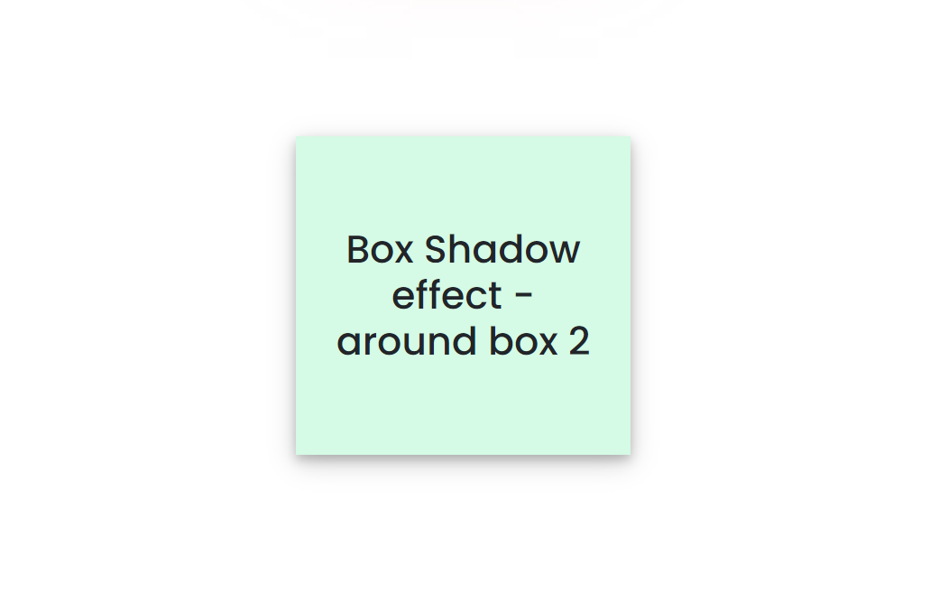 GitHub - minhazfaisal/Box-Shadow-Glowing: Glowing box shadow effect